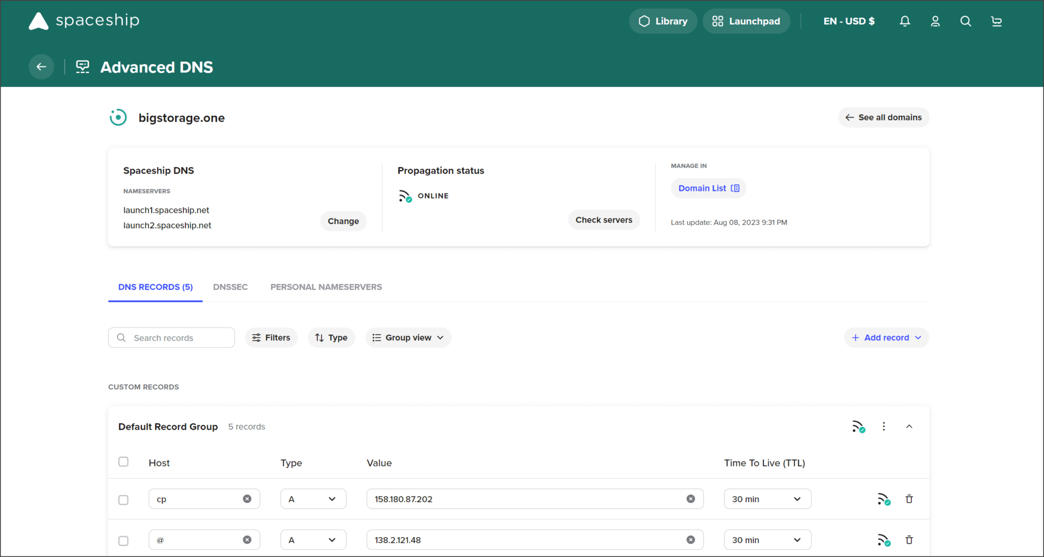 무료 도메인 사이트를 사용하면 안되는 이유 Freenom Dot TK No IP